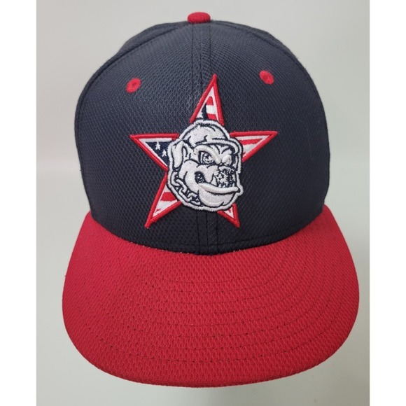 New Era | Accessories | New Era 59fifty Fitted Cap Hat Mahoning Valley ...
